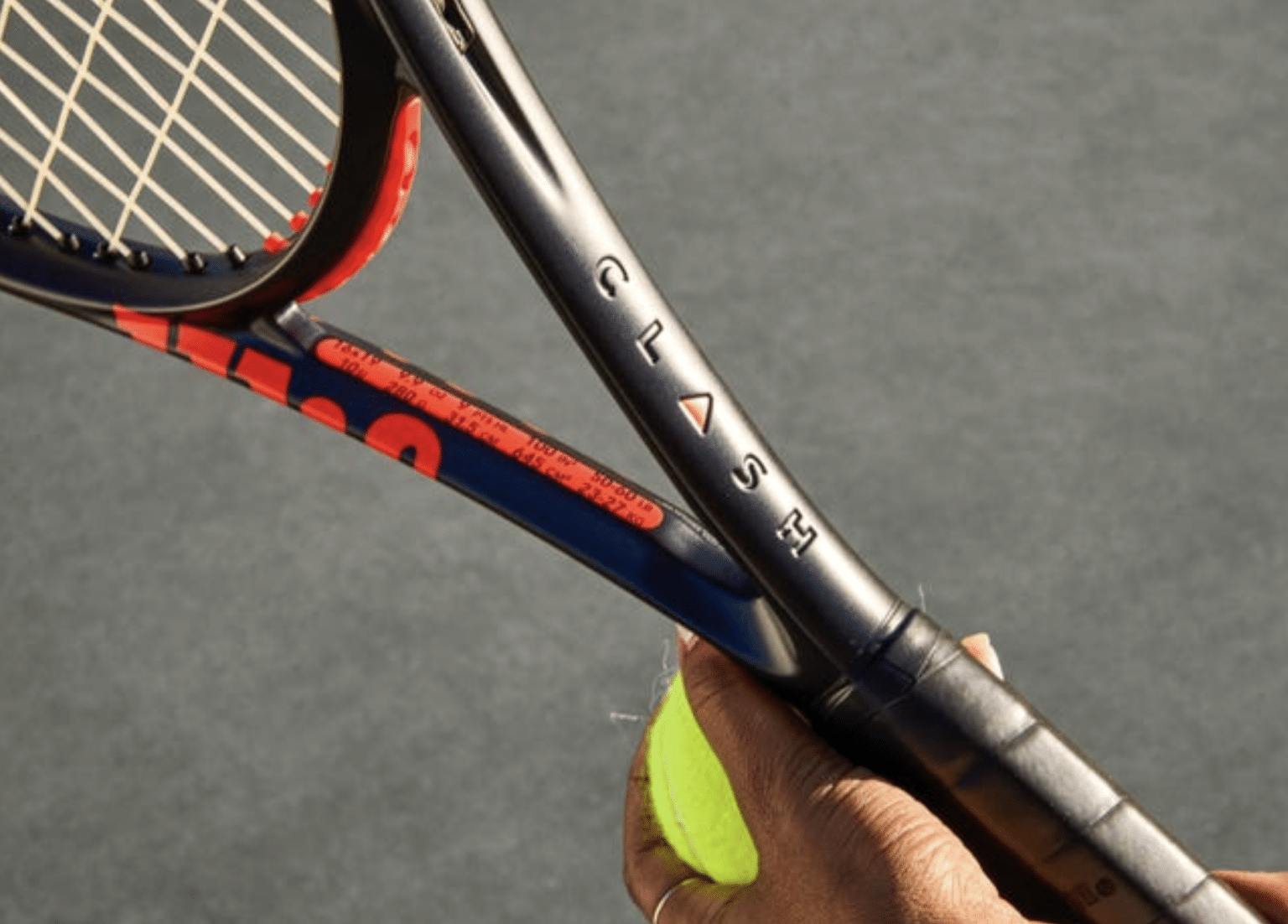 Wilson Clash V3 Test. Lohnt sich das Upgrade aud den neuen Wilson ...