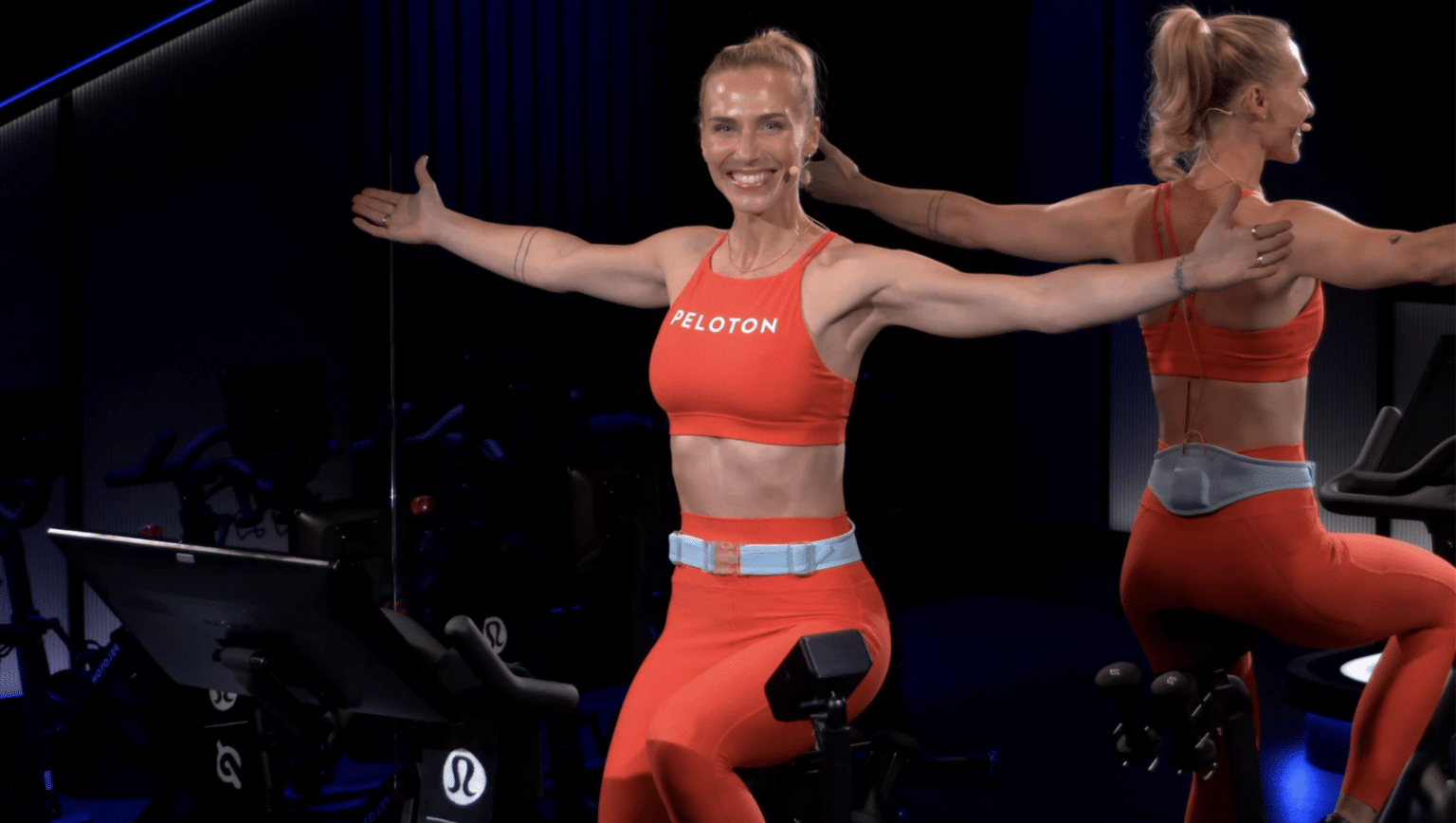 Iréne Kaymer verlässt (erneut) das Peloton-Trainer Team | SPORTS INSIDER