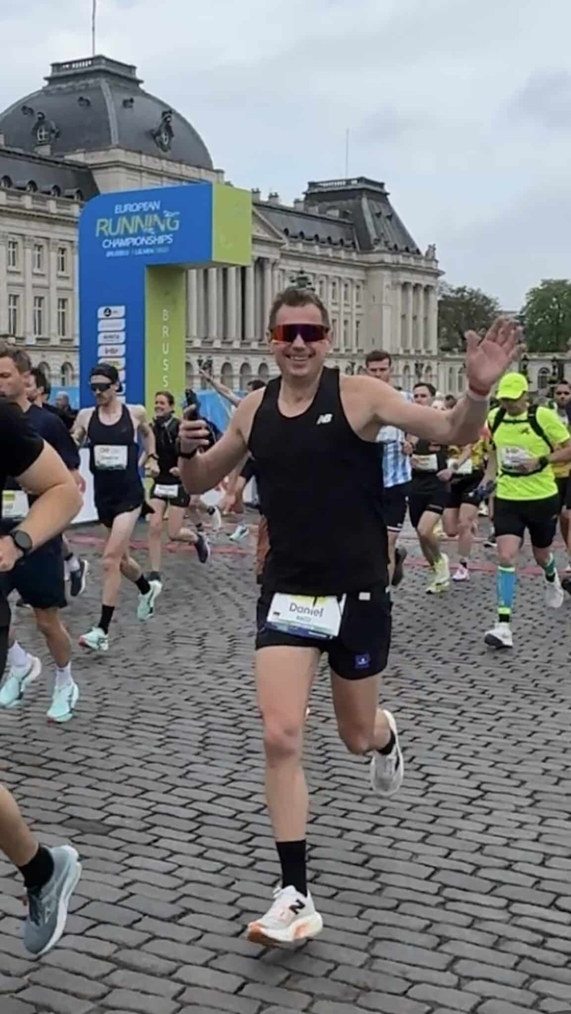 European Running Championships. Meine Erlebnisse und Ergebnisse von der ...