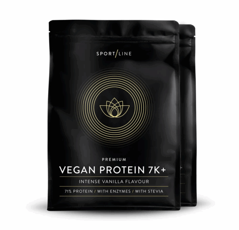 SUNDAY Natural Vegan Protein 7K Plus Intense Vanilla im Test ...
