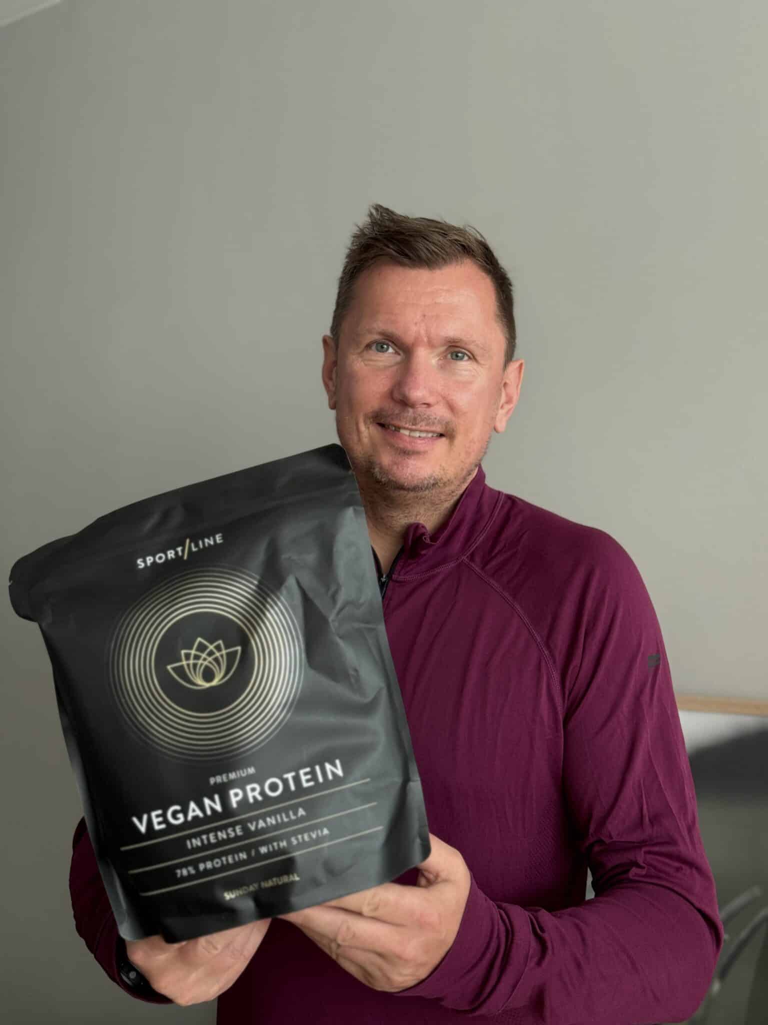 SUNDAY Natural Vegan Protein 7K Plus Intense Vanilla im Test ...