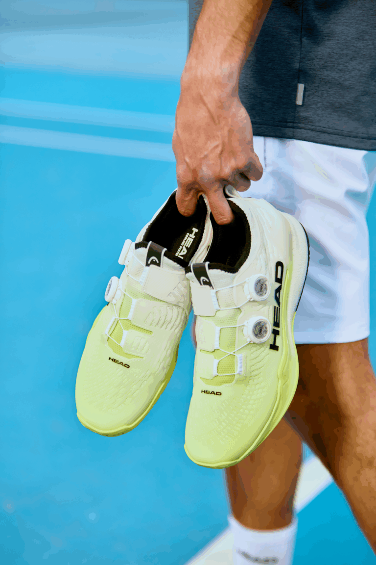 HEAD launcht neuen ENDURE Pro Tennisschuh mit BOA Fit System | SPORTS INSIDER