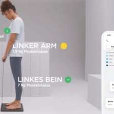 Withings Body Scan Test: Erfahrungen mit der neuen Waage mit mit ...